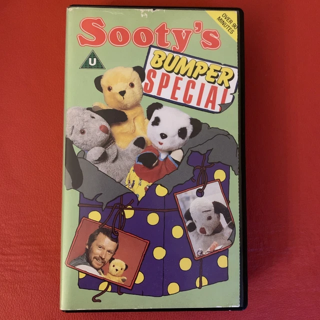 Sooty Vhs FOR SALE! - PicClick UK