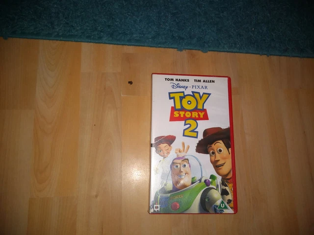 TOY STORY 2 Vhs EUR 10,46 - PicClick FR
