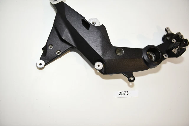 DUCATI MULTISTRADA 1200 ENGINE SUPPORT FRAME BRACKET right mount peg ...