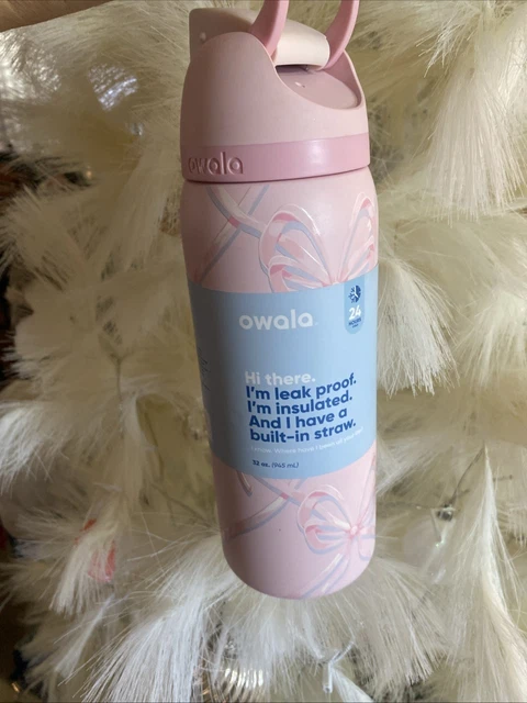 OWALA SUGAR PLUM Fairy 32oz Holiday Collection 2025 Brand New w/ Tags ...