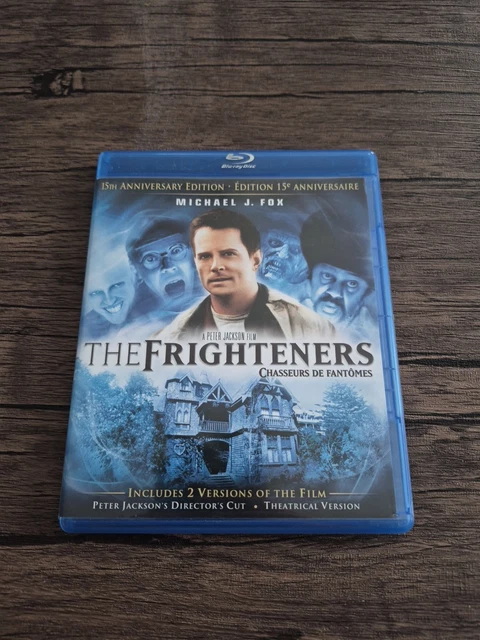 THE FRIGHTENERS (BLU-RAY, 1996) $12.89 - PicClick CA