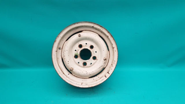 ORIGINAL MERCEDES-BENZ W110 W111 W112 Wheel Steel Wheel 5JKx13B ...