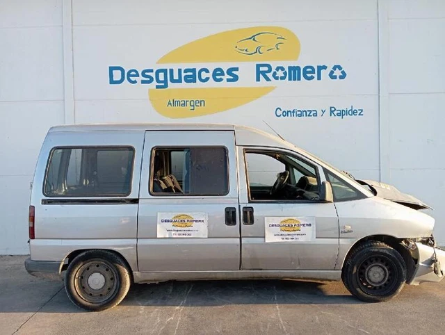BOÎTIER MOTEUR UCE pour FIAT SCUDO (222) D-RHW 1999 202708 EUR 58,02 ...