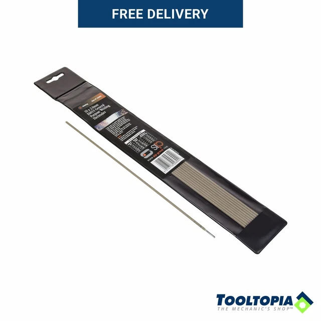 SIP ARC WELDING Electrode Rods Mild Steel E6013 General Purpose Weld 10 ...