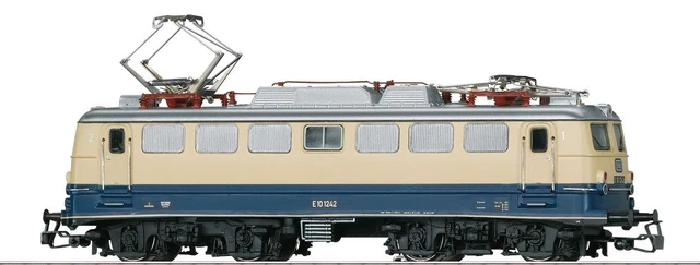 30390 MÄRKLIN H0 Rheingold Elektrolokomotive BR E 10.12 (DB) Kobaltblau ...