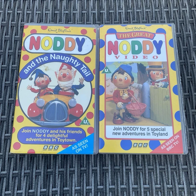 Noddy Vhs FOR SALE! - PicClick UK