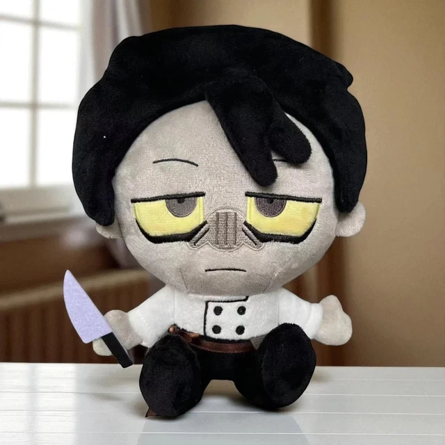 25CM RODY DEAD Plate Plush Toy, Anime-Inspired Stuffed Doll, Soft Gift ...