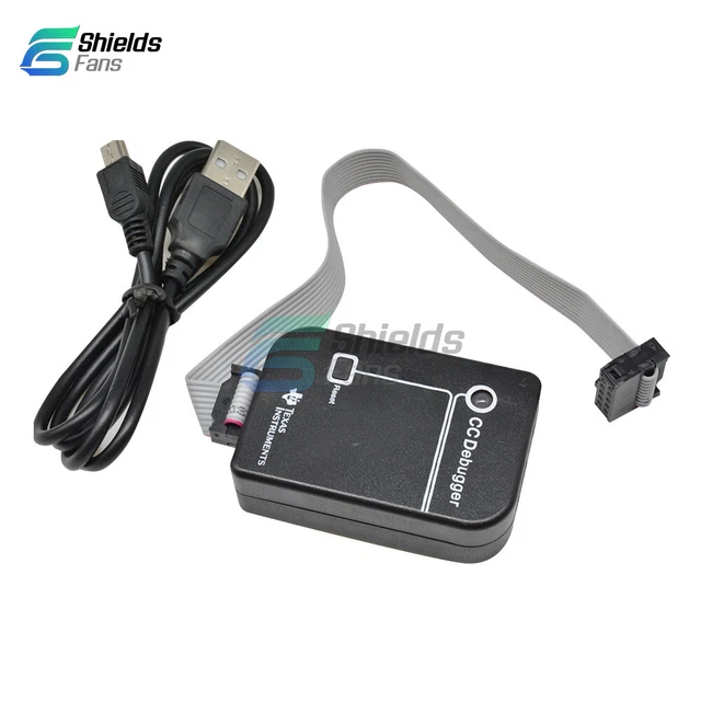 CC DEBUGGER AND Programmer Downloader For RF System-On-Chips ICSH015A ...