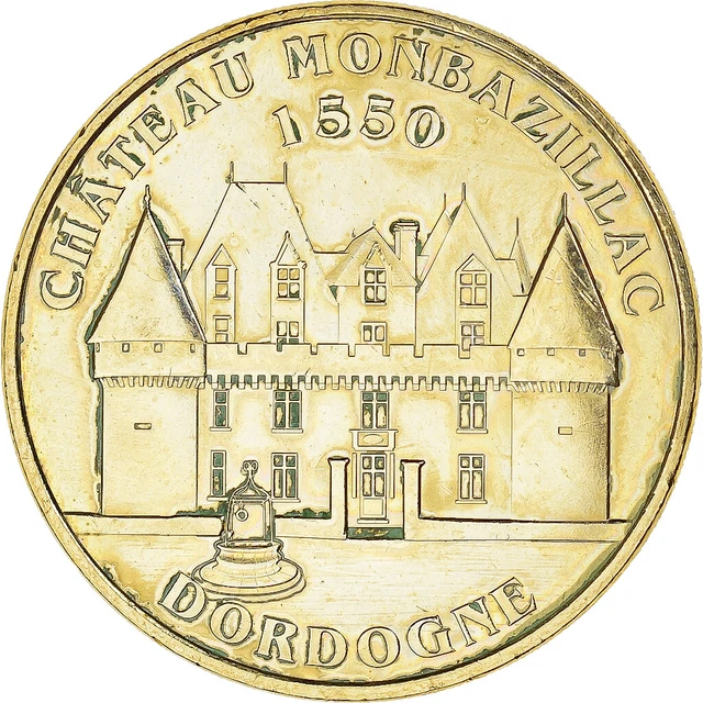 [#1101037] FRANKREICH, BETAALPENNING, Montbazillac - Château, 2018, MDP, VZ, Cop EUR 7,70 ...