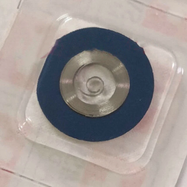 MECHANICAL WATCH MOVEMENT Mainspring Spring For ETA 2892A2 Movement ...