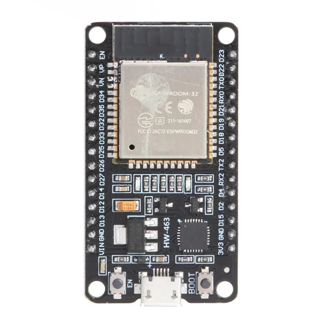 Esp 32s Esp Wroom 32 Esp32 Wifi Bluetooth Development Board Pcb Module W Antenna £5 87 Picclick Uk
