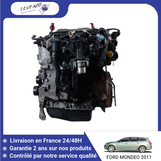 🇫🇷 MOTEUR FORD MONDEO 2.0 TDCi ♻️ UFBA 🚗 286452km EUR 1.070,00 ...