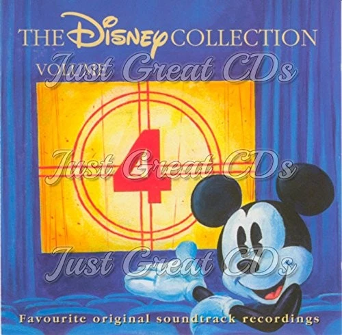 DISNEY COLLECTION VOLUME 4 £8.23 - PicClick UK