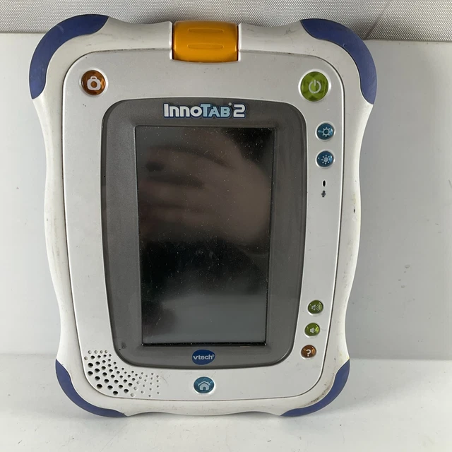 VTECH INNOTAB 2 Lecteur - Missing Batterie - Testé Fonctionne EUR 15,25 ...