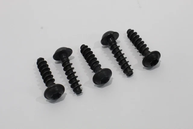 AUDI Q8 4M 4M8 ECU Chamber Box Fixing Screws x5 New Genuine N90731503 £ ...