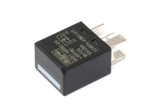 FORD FOCUS MK3 C346 Relais 20 AMP 4 Bornes lames Micro Tyco 1425751 ...