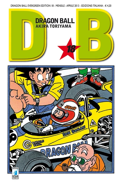 DRAGON BALL EVERGREEN Edition Vol. 3 (ITA) EUR 5,90 - PicClick IT