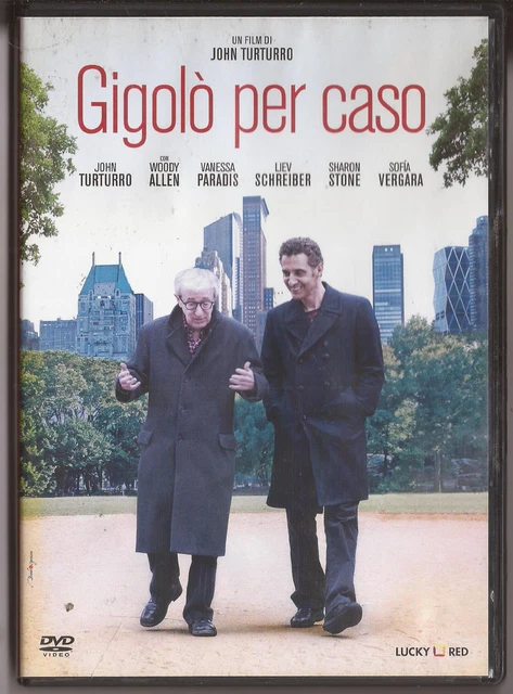 GIGOLO' PER CASO - dvd ex noleggio John Turturro, Woody Allen 2013 EUR ...