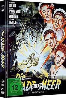 DIE STADT UNTER dem Meer - Kinofassung (Limited Medi... | DVD | Zustand ...