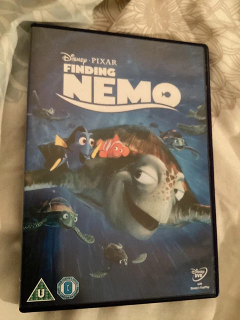 DVD DISNEY PIXAR Finding Nemo 2004 EUR 2,34 - PicClick FR