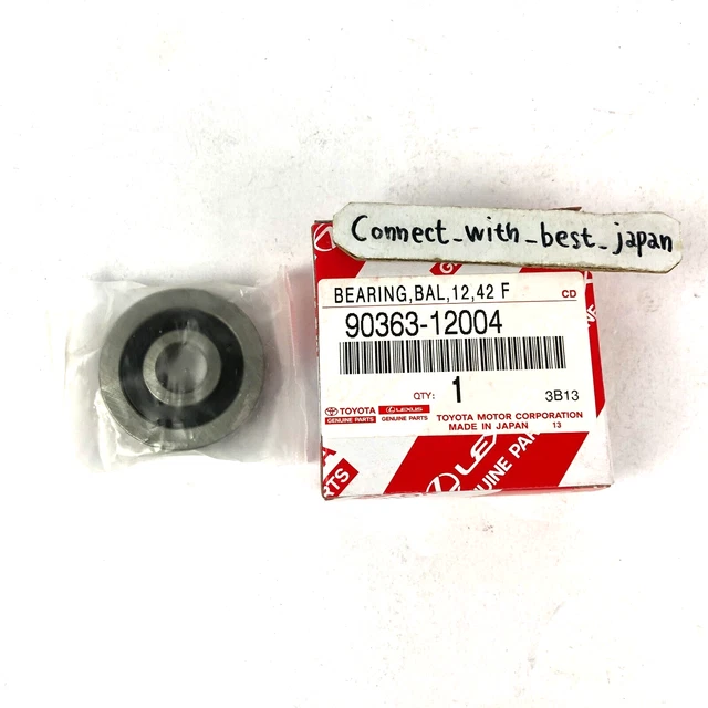 NEW GENUINE TOYOTA Altezza SXE10 3SGE BEAMS Input Shaft Bearing 90363 ...