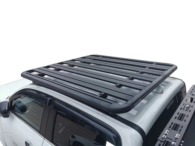 1.5M FLAT ROOF Platform Carrier for Ford Ranger XLS & Hi-Rider 2022-23 ...