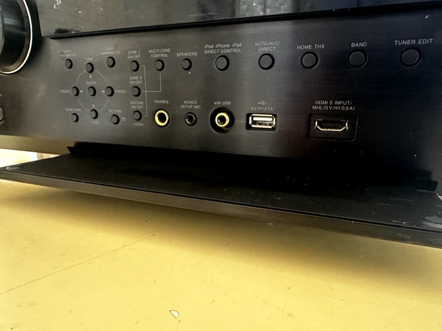 PIONEER SC-LX57 4K 9.2 Channel Home Theatre Receiver $450.00 - PicClick AU