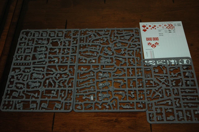 WARHAMMER KILL TEAM: Death Korps of Krieg (from Octarius Box Set) EUR ...