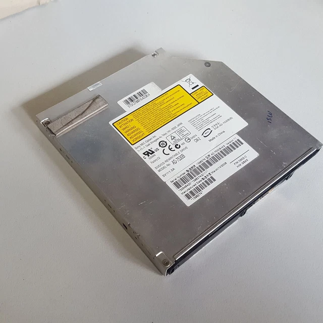 GENUINE SONY OPTIARC AD-7530B CD DVD±RW IDE Optical Drive No Bezel AD ...
