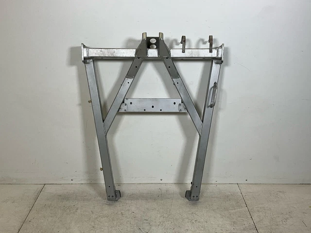 SUBFRAME ACHSRAHMEN HINTEN Hinterachse FERRARI 360 Modena Spider 3.6 ...