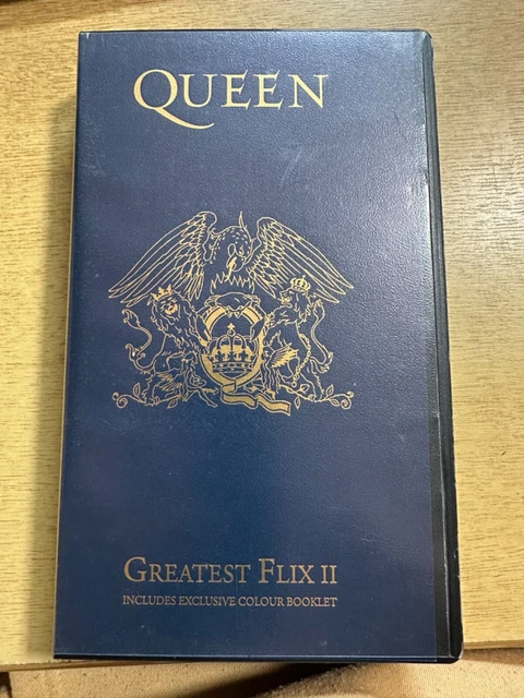 GREATEST FLIX 2 (VHS) £5.96 - PicClick UK