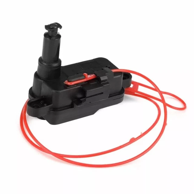 LOCKING MECHANISM FUEL Flap Door Release Actuator for Audis Available ...