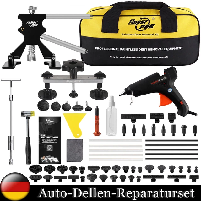 PDR AUSBEULWERKZEUG AUTO Beulen Reparatur Set Dellenlifter Ausbeul ...