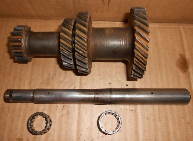 CLASSIC AUSTIN MINI Metro A Series Gearbox layshaft and laygear £30.00 ...