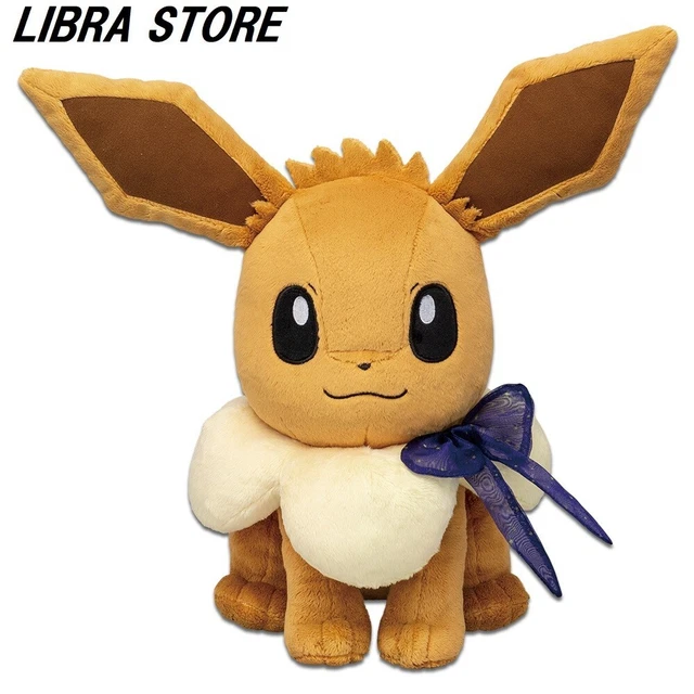 RARE POKEMON EEVEE & Starlight Nuit Kuji 2022 Poupée Peluche Express ...