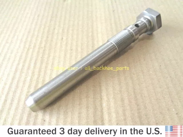 JCB BACKHOE - Slew Ram Restrictor Banjo Bolt (Part No. 559/90056) £25. ...