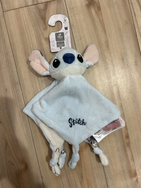 PRIMARK DISNEY LILO And Stitch Soft Plush Stitch Comforter Comfort ...