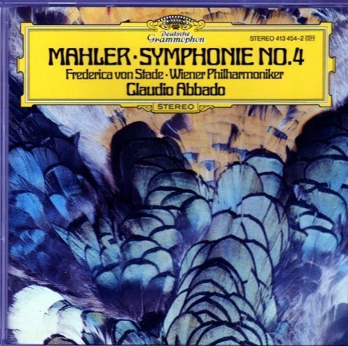 GUSTAV MAHLER : Mahler: Symphony, No. 4 CD Highly Rated eBay Seller Great Prices EUR 5,39 ...