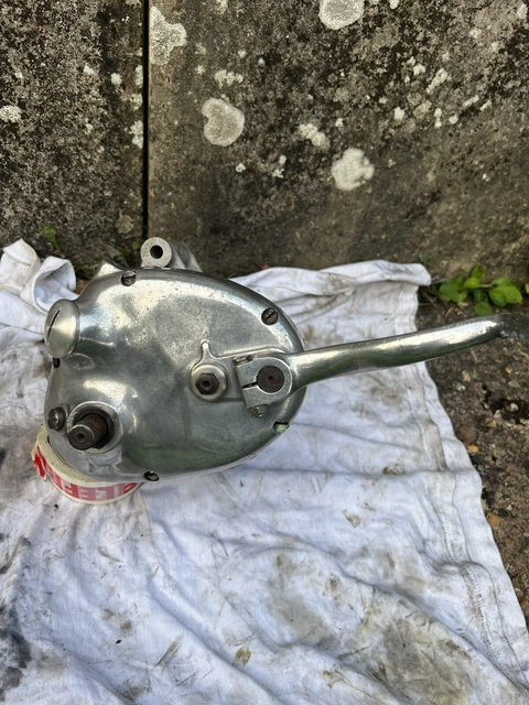 BURMAN B52 GEARBOX Ajs / Matchless £200.00 - PicClick UK