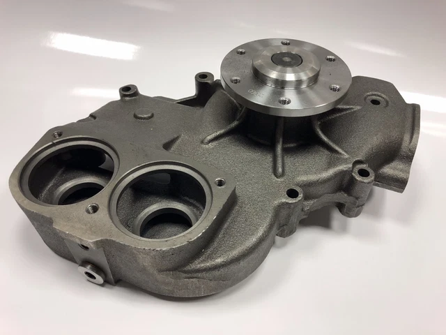 WATER PUMP MERCEDES AXOR, OM457LA £95.00 - PicClick UK