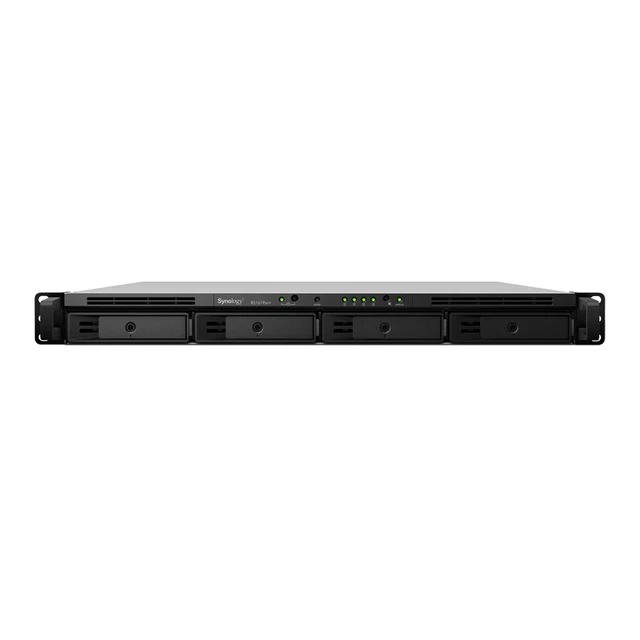 SYNOLOGY RACKSTATION NAS/storage server Rack (1U) Ethernet £3,081.67 ...
