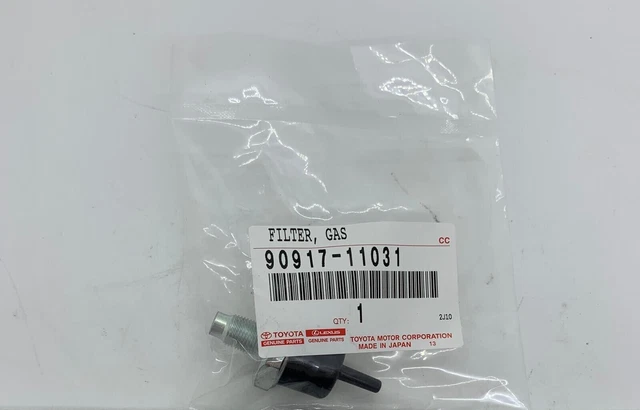 TOYOTA GENUINE JZA80 SUPRA MK4 MK3 SOARER Gas Filter 90917-11031 $28.71 ...