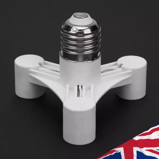 E27 TO E14 Bulb Light Socket Adapter Splitter Screw Induction Lamps ... E27 TO E14 Bulb Light Socket Adapter Splitter Screw Induction Lamps ...