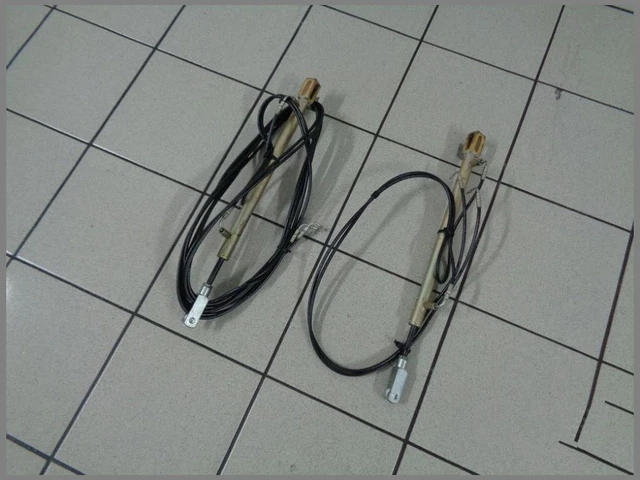 MERCEDES BENZ MB R170 SLK Verdeck Variodach Zylinder 1708000372 ...