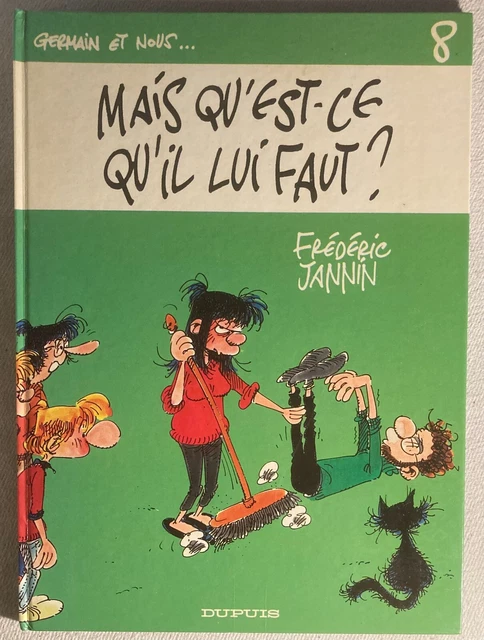 ALBUM BD ÉDITION originale Mais qu'est-ce qu'il lui faut ? EUR 7,00 ...