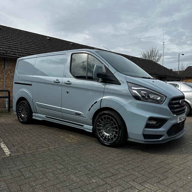 2022 FORD TRANSIT Custom MSRT £33,500.00 - PicClick UK