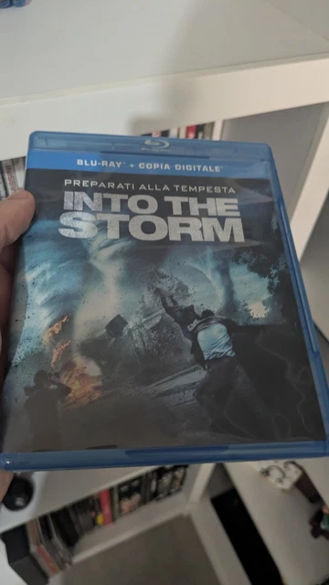 BLU-RAY INTO THE STORM - PREPARATI ALLA TEMPESTA 2014 EUR 19,99 ...