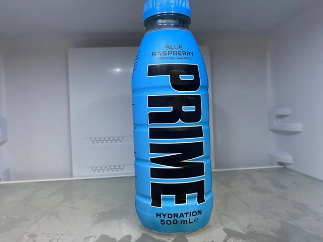PRIME HYDRATION DRINK logan paul x ksi blue £10.00 - PicClick UK