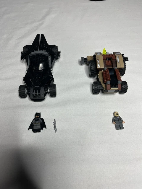 LEGO 76045/76054 JUEGO de Batman. INCOMPLETO. LEE LA DESCRIPCIÓN POR ...