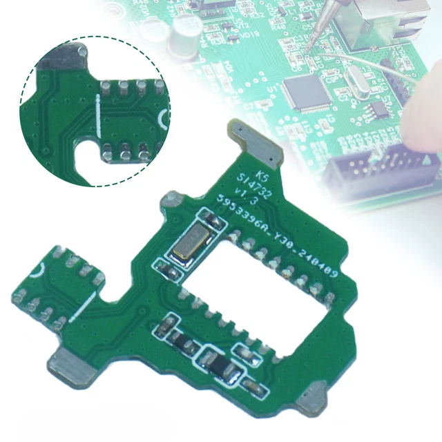 RADIO MODIFICATION MODULE SI4732 Chip Receiving Module for Quansheng UV ...